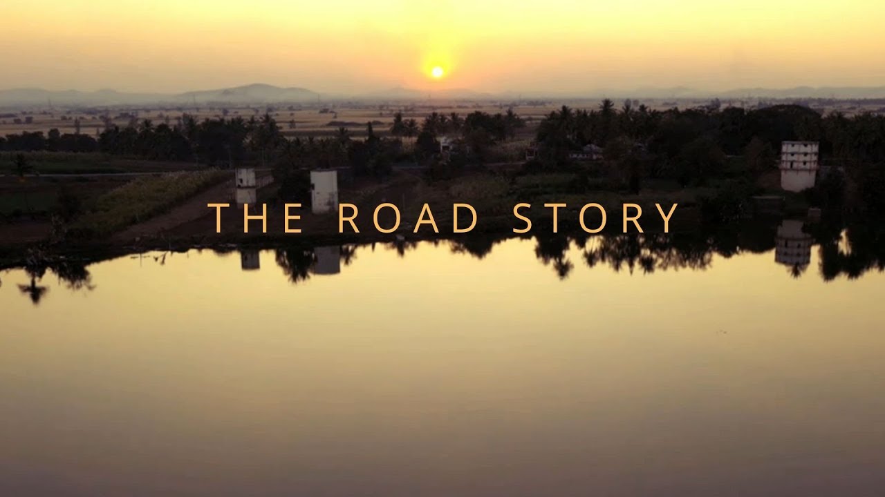 THE ROAD STORY | CINEMATIC TRAVEL VIDEO | AERIAL DRONE SHOTS-MAVIC PRO ...
