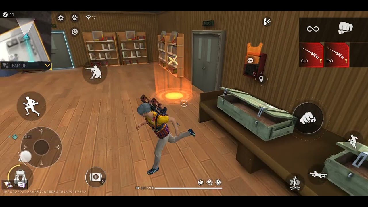 only svd challage in ff training ground - YouTube