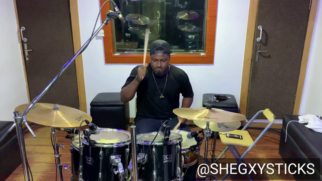 Shaba-segun/ playing on Journey track by Kaz Rodriguez - YouTube