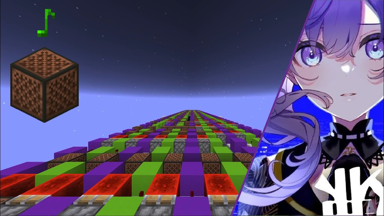 Bug (By Nightcord at 25:00) Noteblock 『バグ』 (Sekai ver.) - YouTube