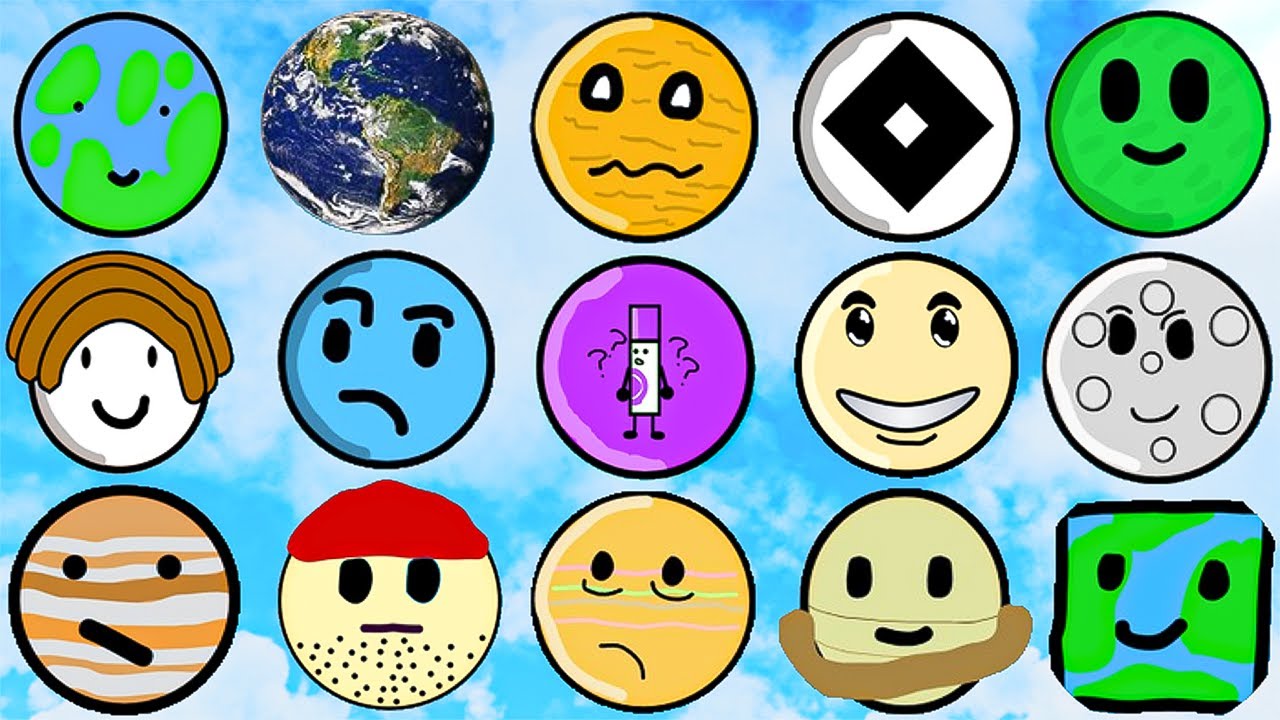 FIND the PLANETS 🌎How to get ALL Planets🪐 Roblox - YouTube