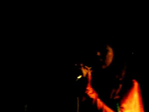 ROXANA LATRONICO O sole mio en la fiesta de los Saenz - YouTube