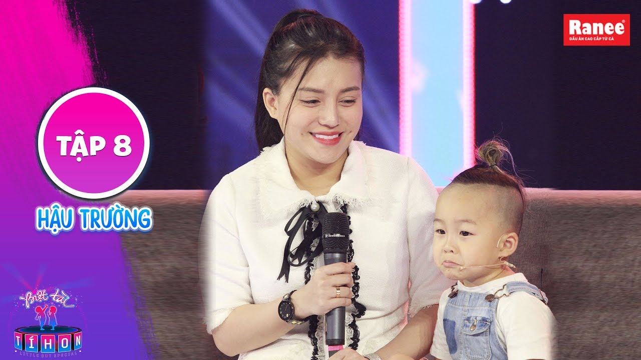 Biệt Tài Tí Hon 2 | Hậu trường tập 8: Marcus Phạm, hơn cả sự đáng yêu ...