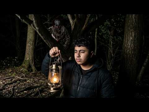 Gece Ormanda Fısıltılar Ve Ayak Sesleri ... | Together After Dark