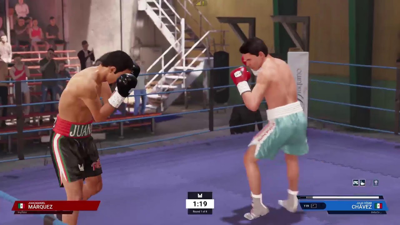 Boxing #BTA - YouTube