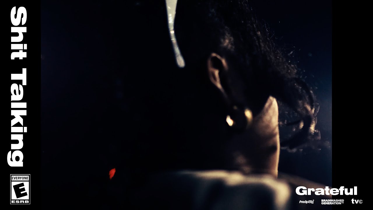 Grateful - Shit Talking (Official Video) - YouTube