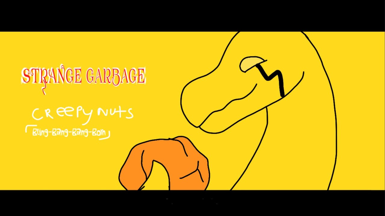 Strange Garbage - Bling-Bang-Bang-Born - YouTube