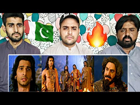 Mahabharat Episode 74 Part 1