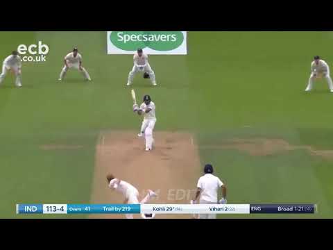 eng v ind status.... 1st test today against Englishman