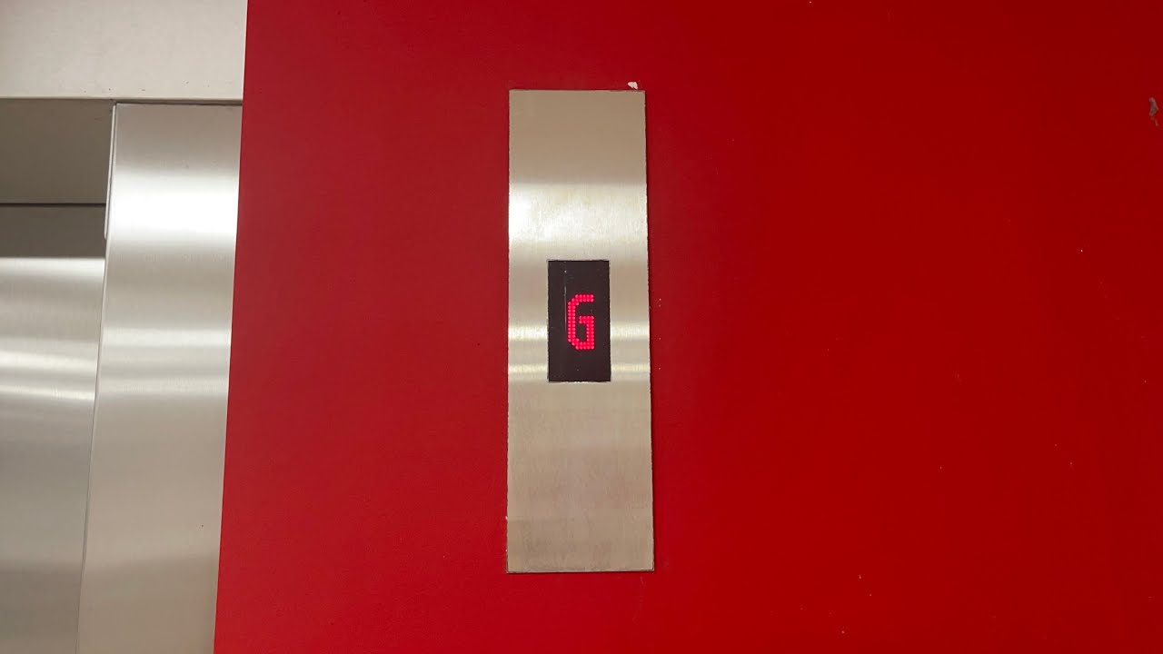 Schindler 5500 Elevators at Target, Ivy City - Washington, D.C. - YouTube