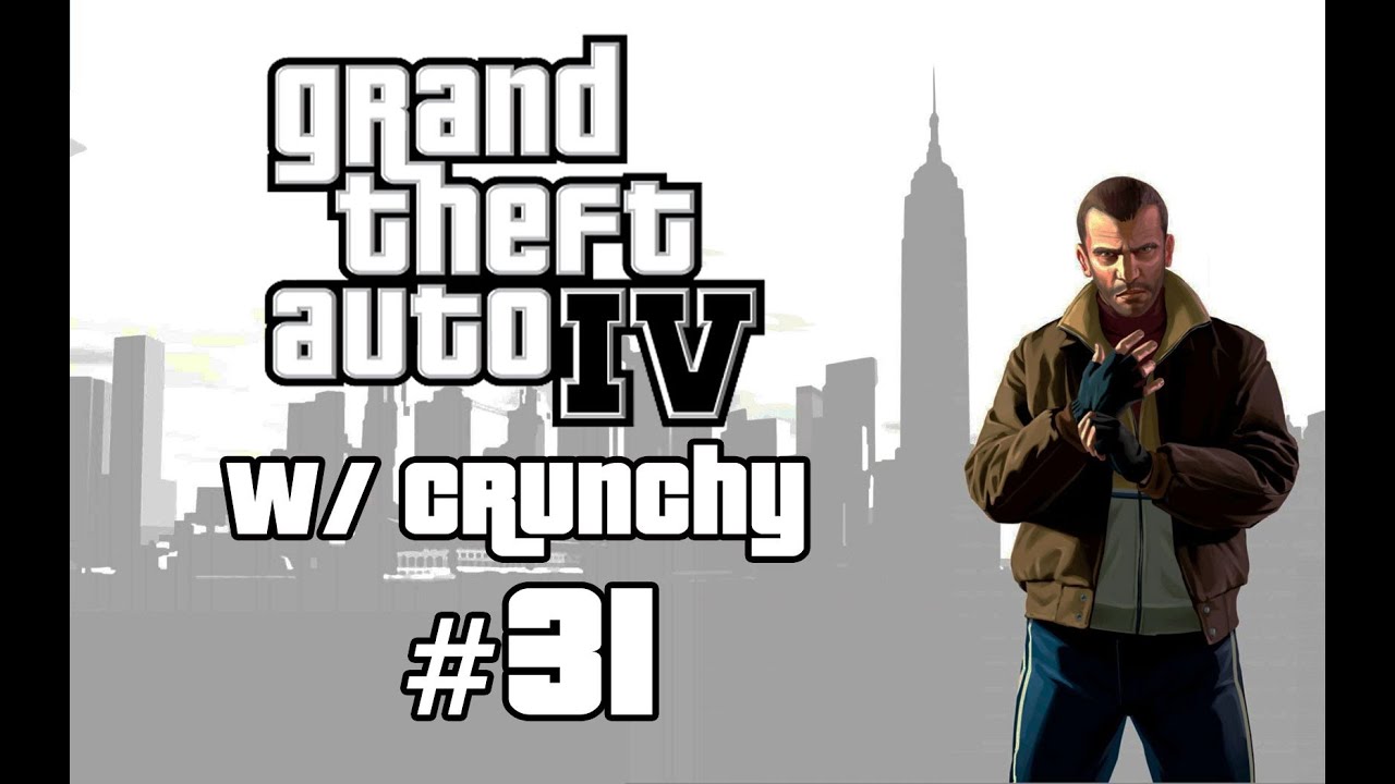 GTA IV : Story Mode WalkThrough Pt. 31 - Cocaine Cowboys - YouTube