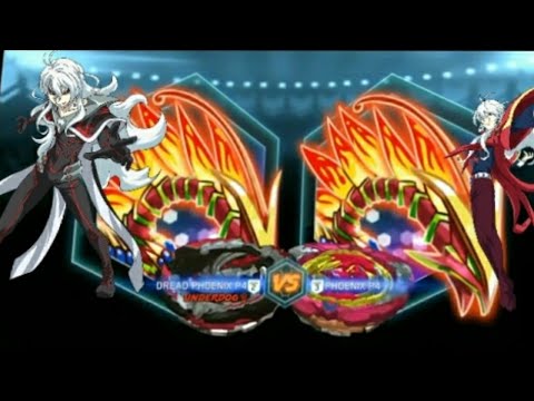 Revive phoenix vs Dread phoenix - YouTube