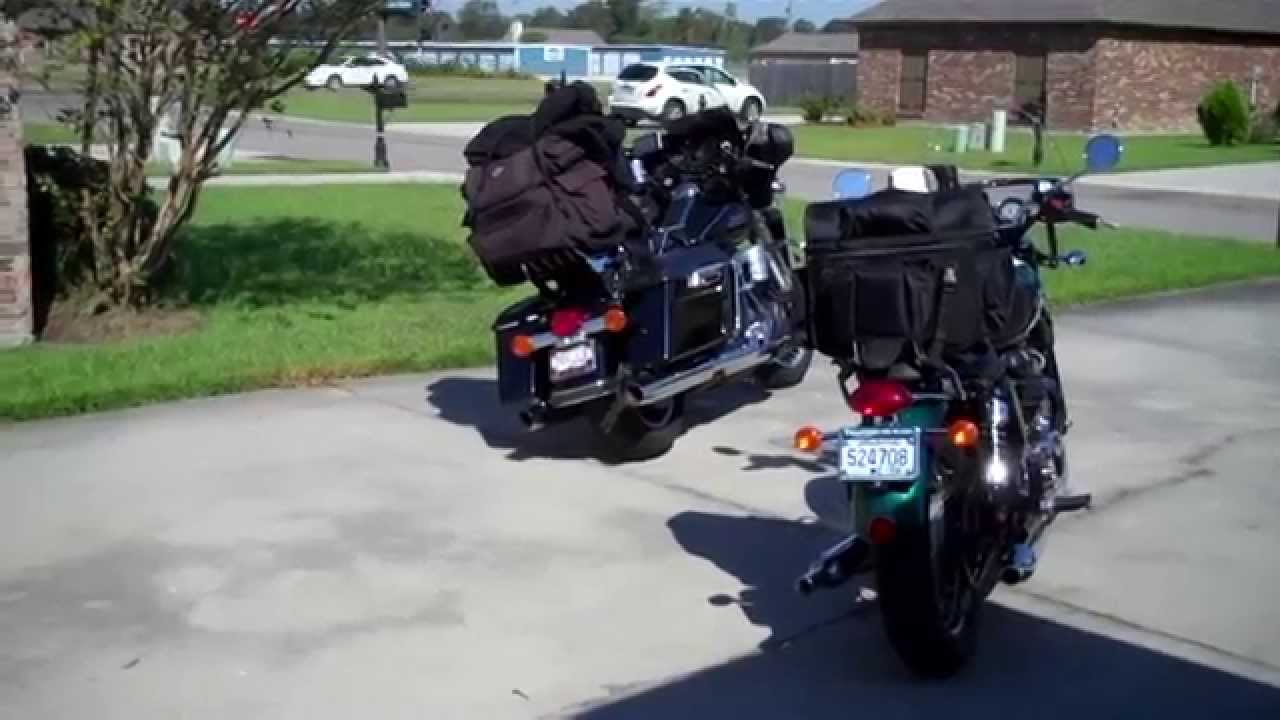 New Mexico 2012 Motorcycle Ride - YouTube
