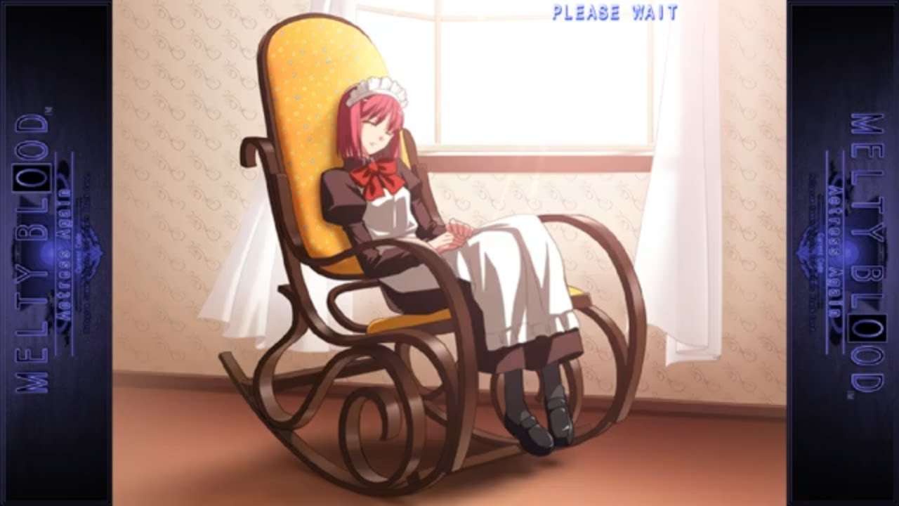 Melty Blood: Actress Again: Current Code Walkthrough Part 9 [HISUI] (No ...