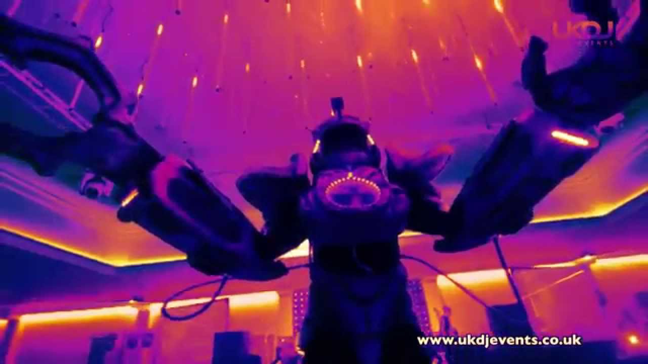 UKDJ Events For the ultimate in party entertainment and DJ Hire - YouTube