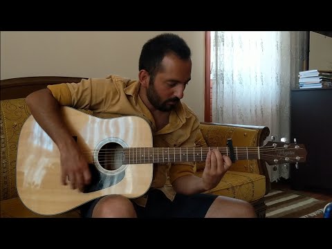 İhsan Çağrı Çakır - Duydum Ki Bensiz Yaralı Gibisin (#)