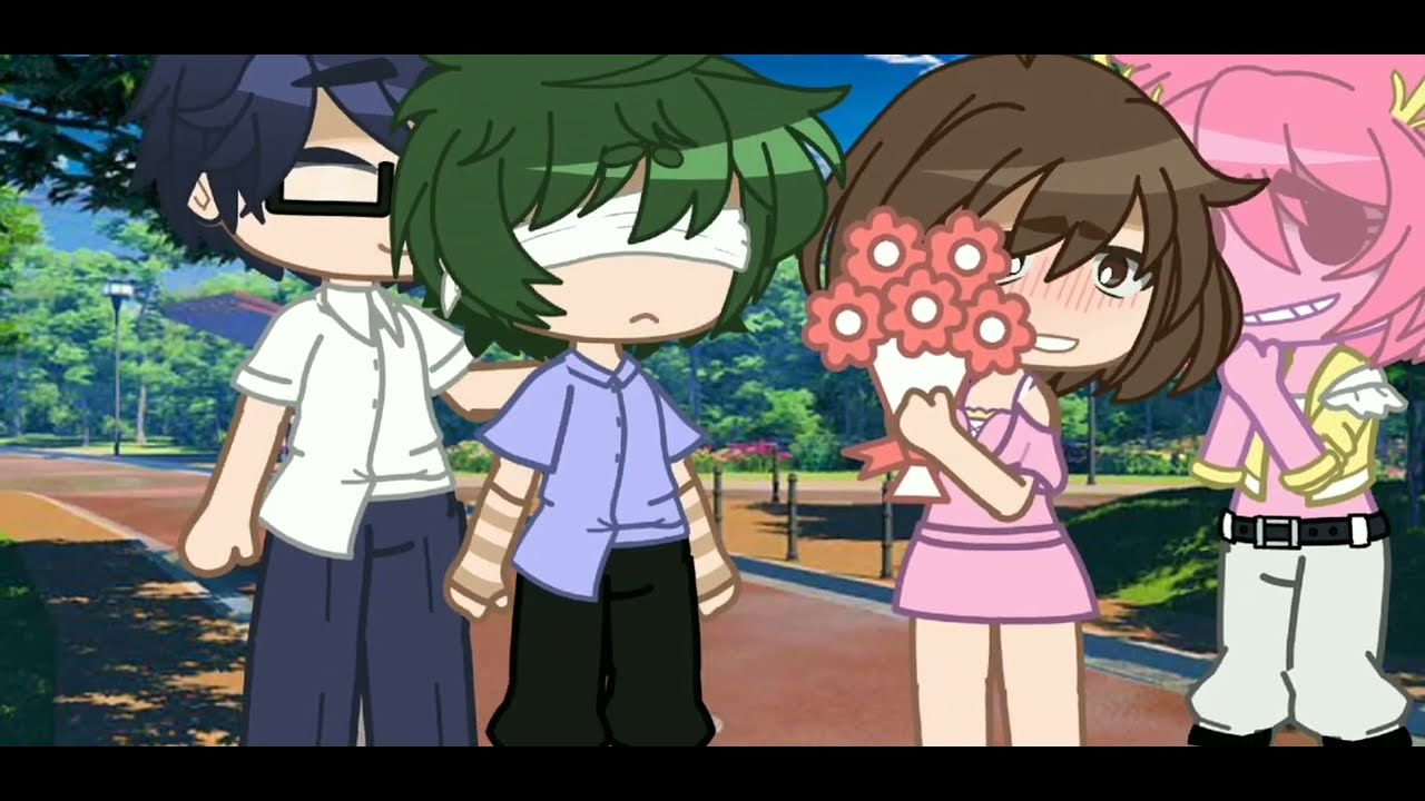 ||How could you be so cruel?||Bkdk||IzuOcha angst|| - YouTube