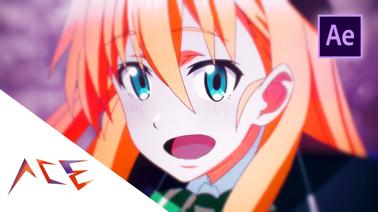 After Effects AMV Tutorial - Magic Bullet CC/Color Grading - YouTube