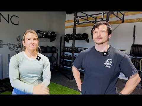 Women Should Train More Like Men | Anti-Fragile Lifting Club | Episode ...