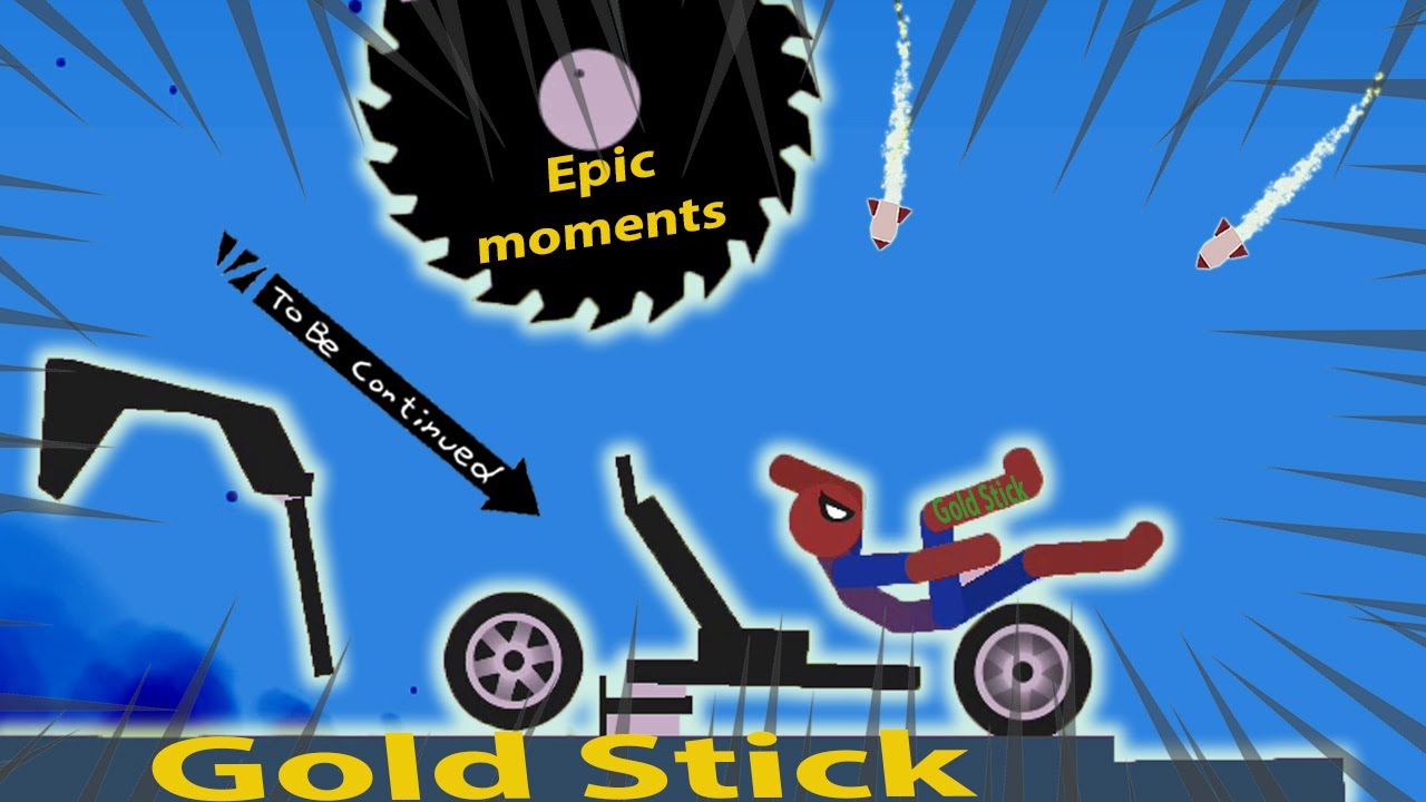 Best falls | Stickman Dismounting funny and epic moments | Like a boss compilation - YouTube