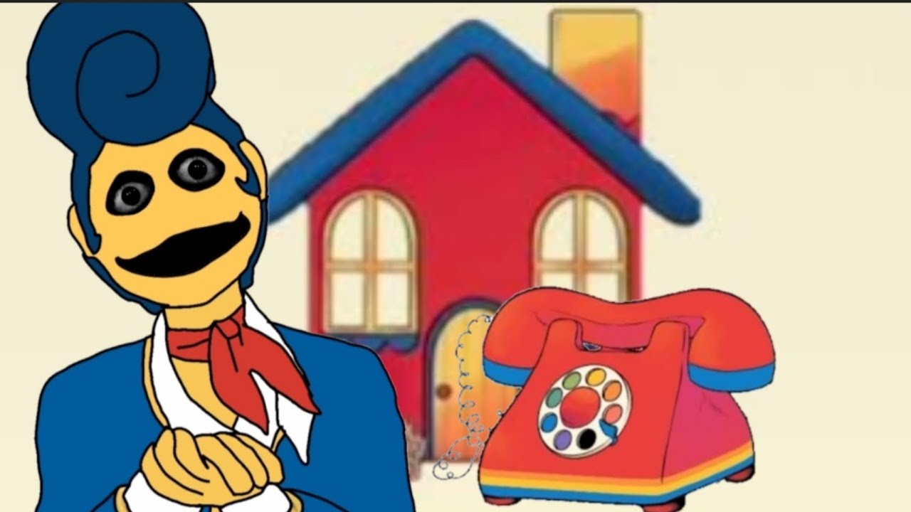 Welcome home puppet show wally meme | #animation #welcomehomepuppetshow ...