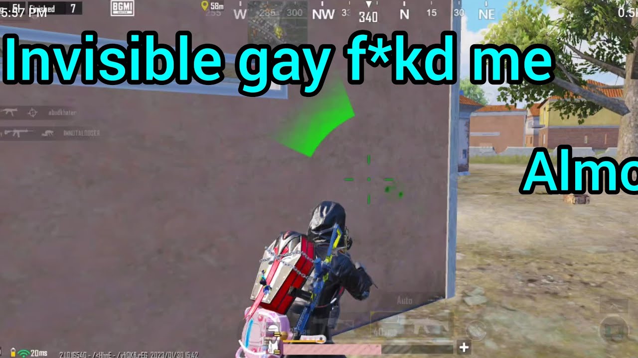 invisible gay f**kd me almost||@JONATHANGAMINGYT - YouTube