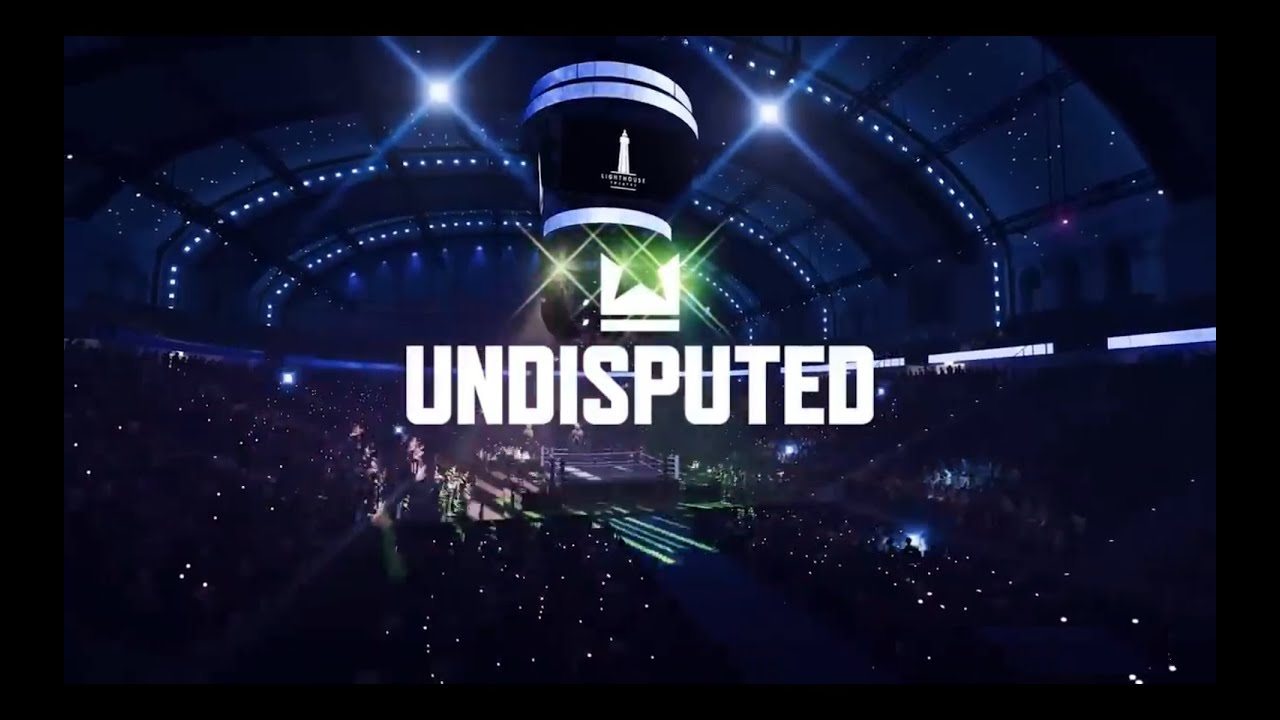 Undisputed - Deluxe WBC Edition Xbox Series X|S - YouTube