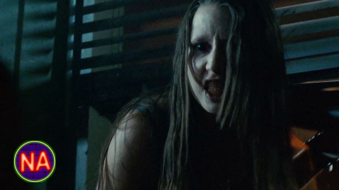 Possessed Demons Attack the Diner | Legion (2010) | Now Action - YouTube