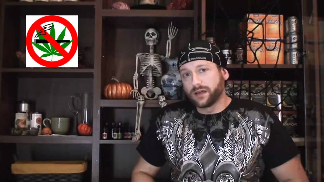 Pot, Posture, Overweight Physics: Vlog #6 - YouTube