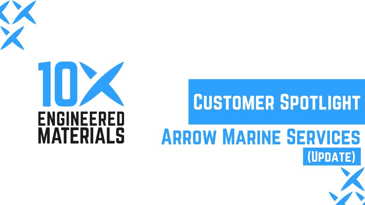 Arrow Marine Services Update with DynamiX on Heavy Duty Jobs #shipyardsandblasting - YouTube