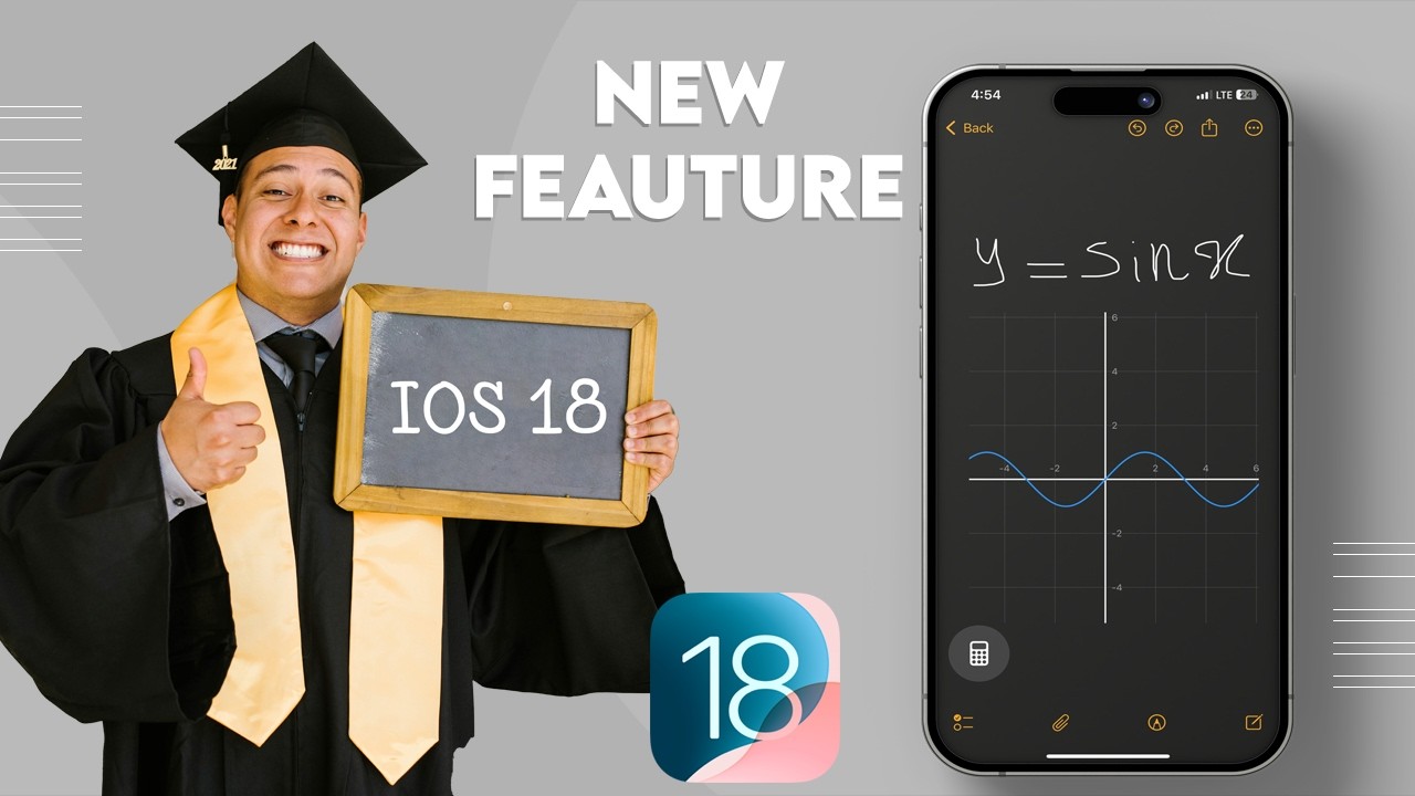Ultimate iOS 18 Calculator Guide Every Student's Must Have Tool Apple ...