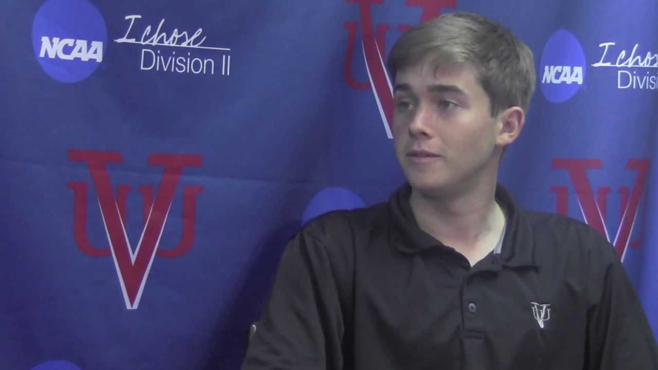 The Cat's Eye: Golfer Mason Simpson - YouTube