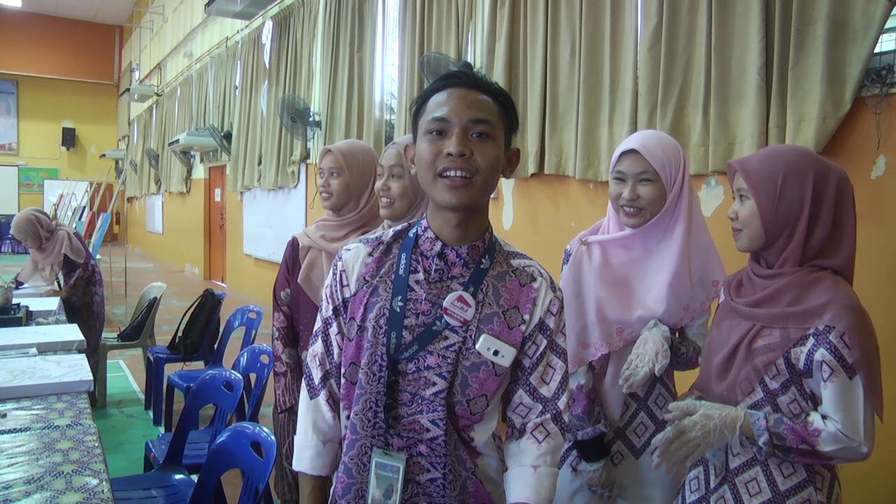SMK LABUAN BERSAMA THE NPO JAPAN'S SAM VISIT TO WP LABUAN MALAYSIA ...