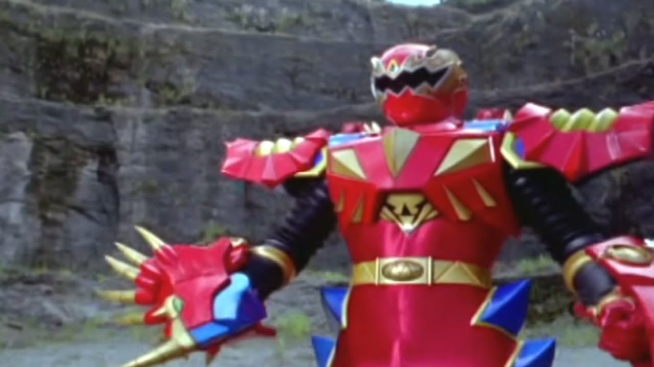Best Power Ups and Battlizers! | Mighty Morphin, Dino Thunder, and more ...