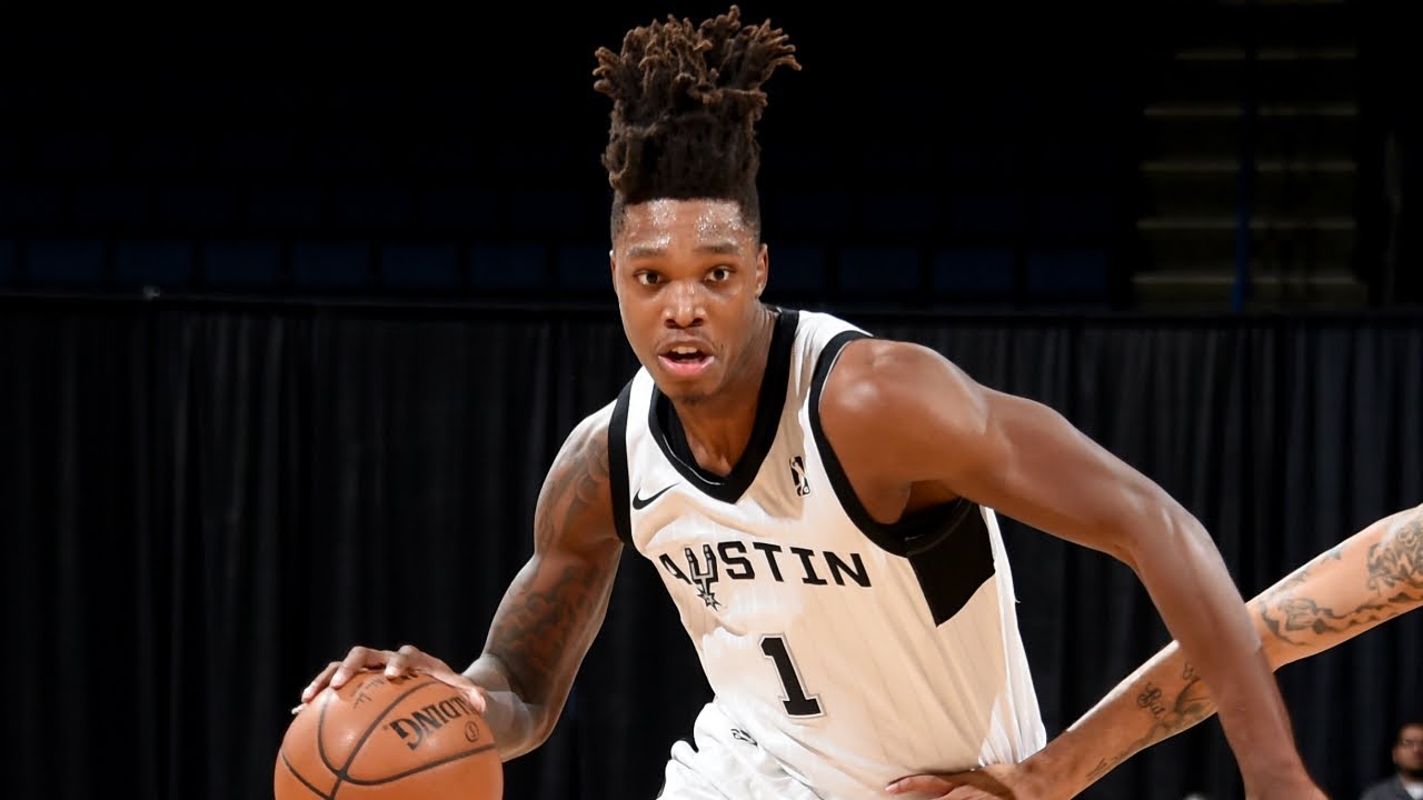 The Best of the Austin Spurs' 2018-19 Season - YouTube