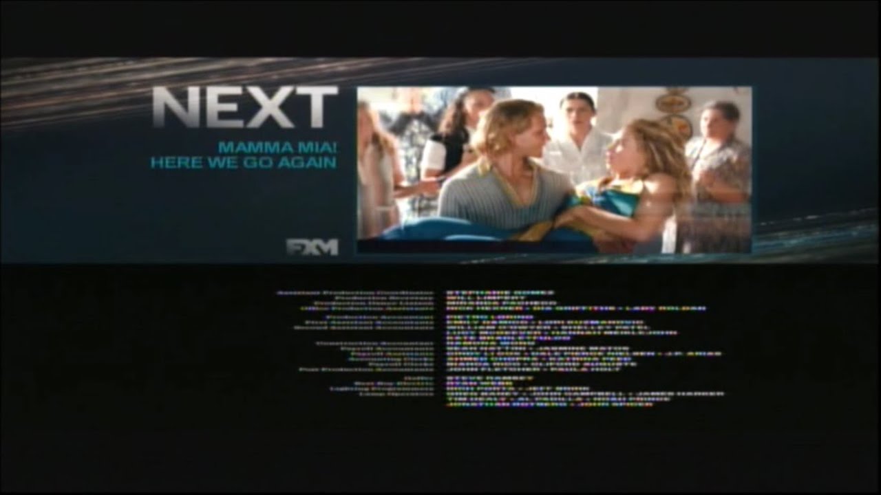 West Side Story (2021) End Credits (FXM 2023) - YouTube