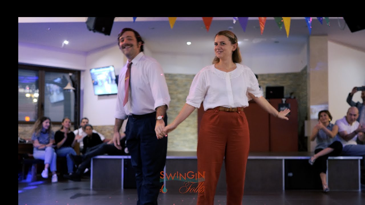 Balboa Show - Guido & Marta - Mix 2.0 - YouTube