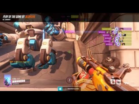 Overwatch 2 | Genji gameplay - YouTube