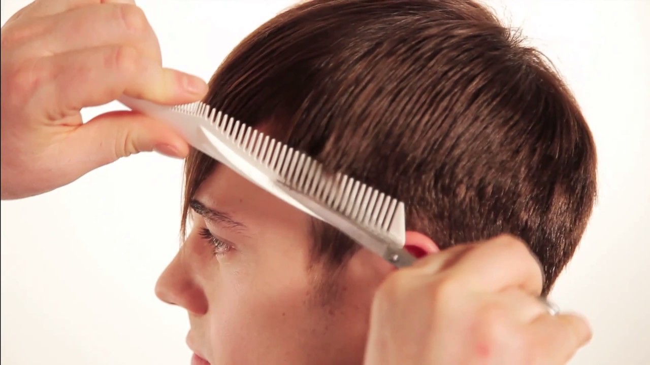 Denman ProEdge Comb - How to use it? - YouTube