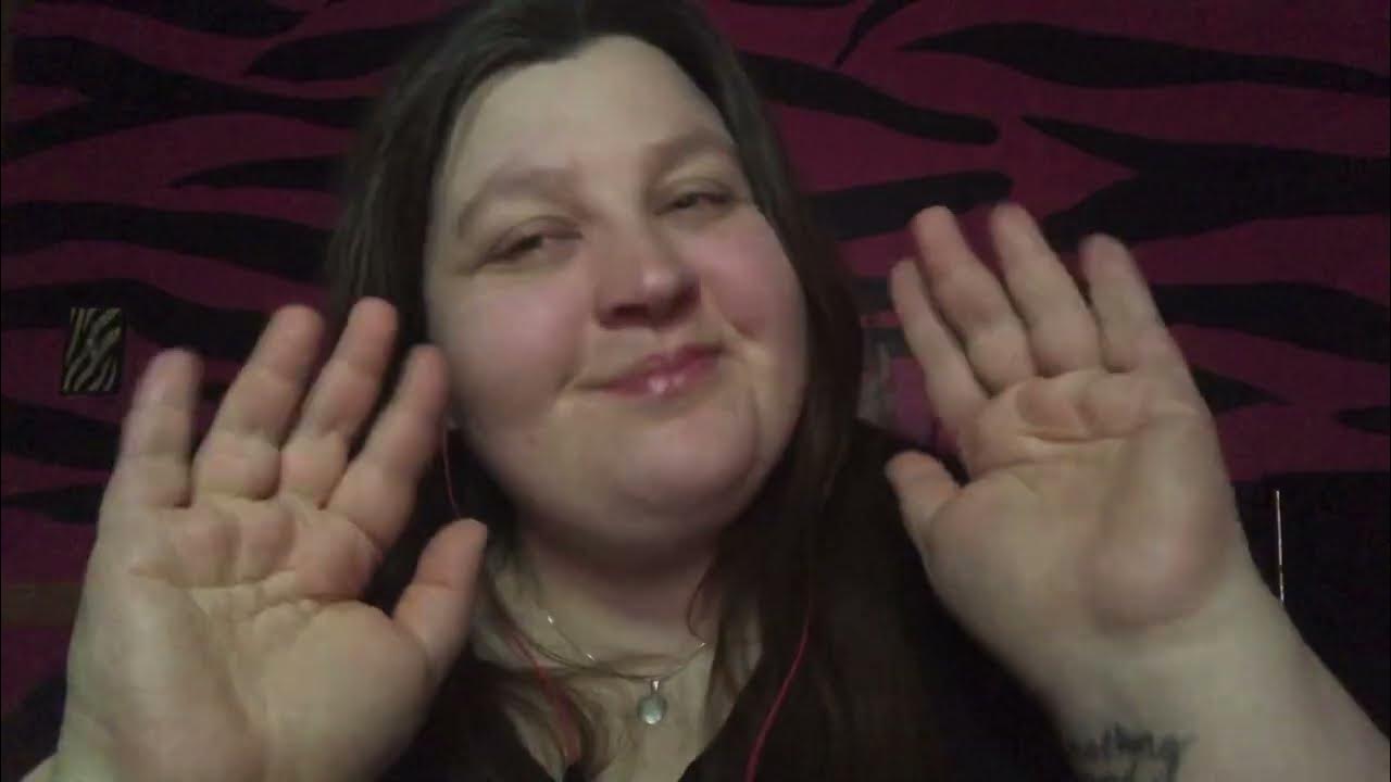 Hand Movements And Sounds Asmr No Talking Youtube