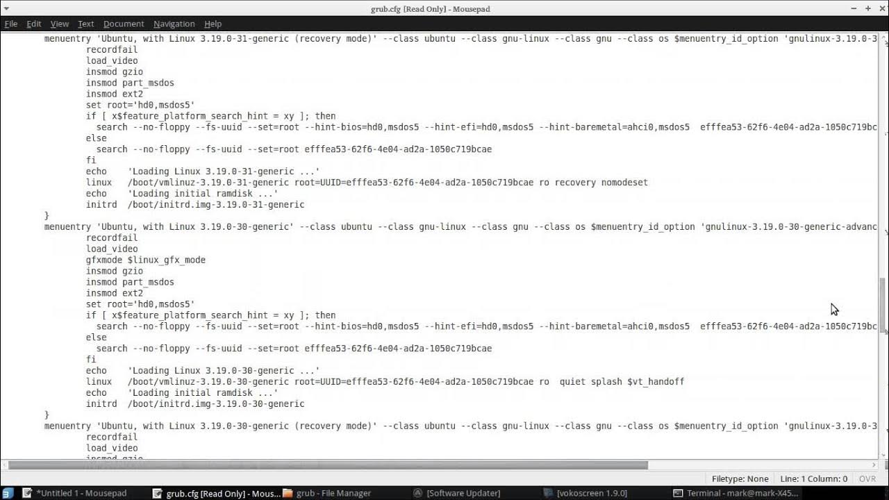 ACPI PCC probe failed - Backbox linux - YouTube