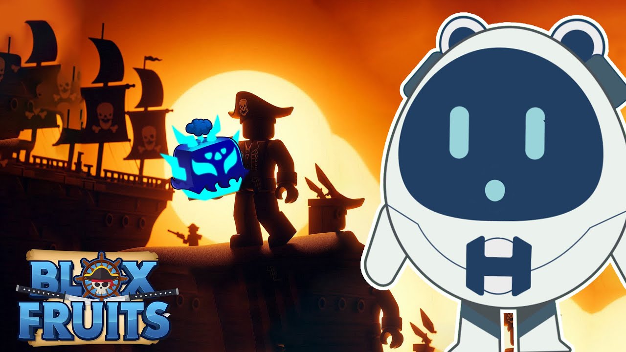 BAGI BAGI BUAH RUMBLE LAGI GUYS! AYO MASUK!!! | BLOX FRUIT - ROBLOX ...