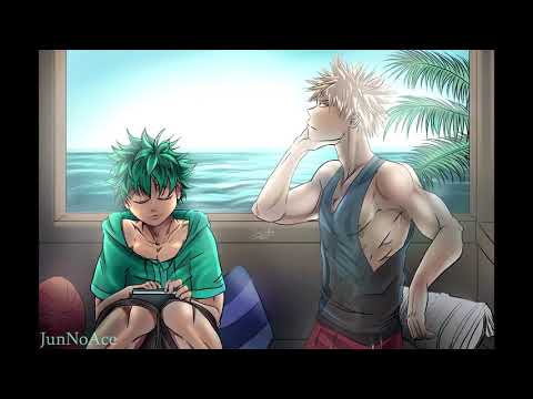 [BNHA Animation] Beach Vacation - YouTube