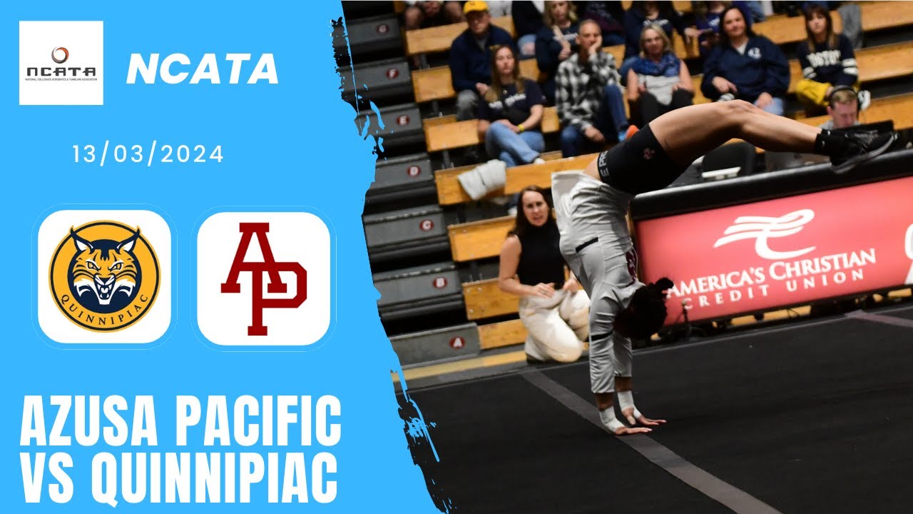 2024 A&T Quinnipiac vs Azusa Pacific - YouTube