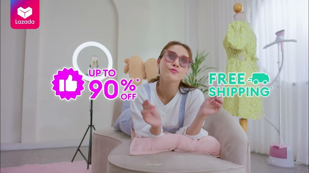 Shop the better sale - Lazada's 11.11 Biggest Sale of the Year - from 10 Nov (8PM) - 13 Nov ...