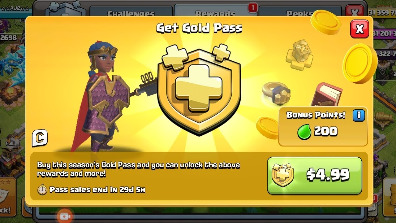 Is the Gold Pass Worth It?? - YouTube