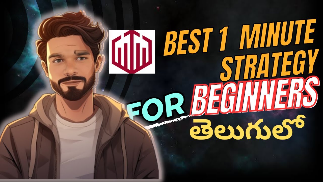 Best 1 min strategy for beginners in Telugu || Quotex Trading || Video ...