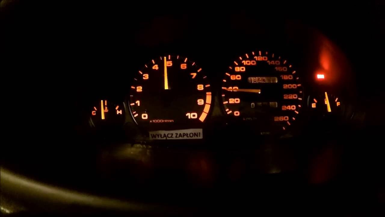 Honda Integra Type R DC2 '98 - acceleration - YouTube