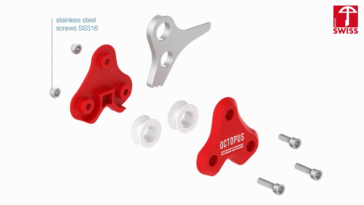 The OCTOPUS pulling system - YouTube