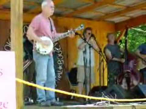 stewed mulligan playing fiddle sticks smoked country jam 08